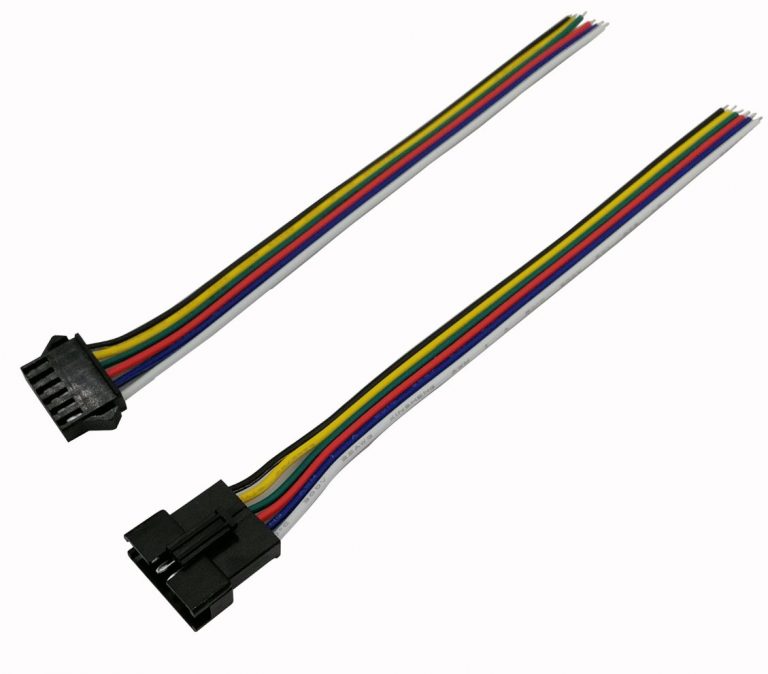 Conector Jst De 6 Pines - 3D-Informatik. Impresión 3D. Recambios Y ...